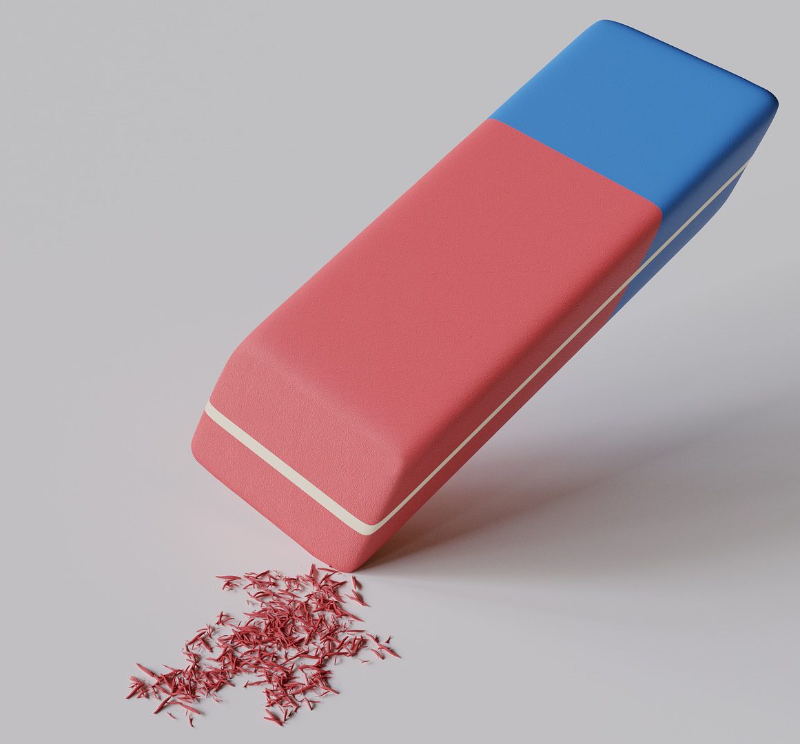 eraser – Back 2 School