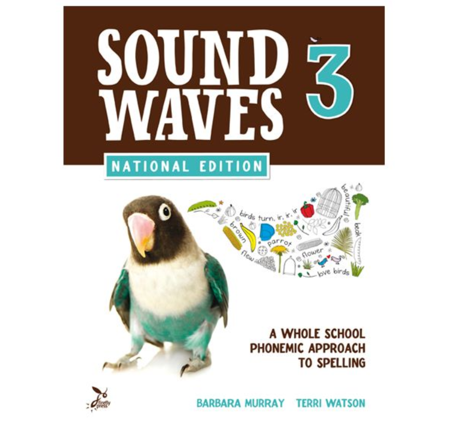 sound waves 3 – Back 2 School